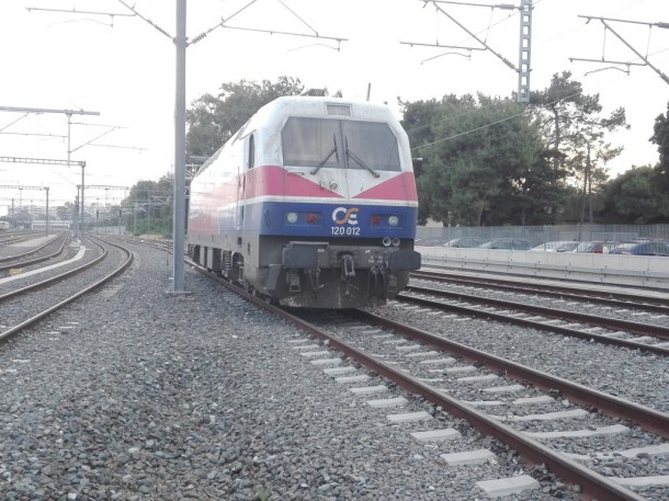 ΜΕΣΑ ΜΑΖΙΚΗΣ ΜΕΤΑΦΟΡΑΣ - Siemens Hellas Sprinter #120012 ΟΣΕ ...