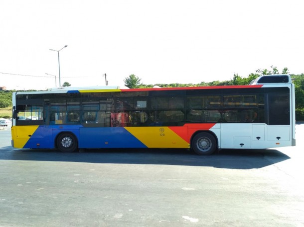 Χρήστος Μητσόπουλος - VOLVO C08.B9L ΕΛΒΟ #120 ΟΑΣΘ - Leoforeia.gr ...