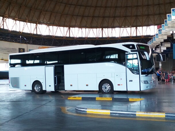 Χρήστος Μητσόπουλος - MB TOURISMO II EURO6 #69 ΚΤΕΛ ΜΑΓΝΗΣΙΑΣ ...