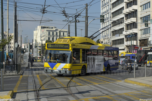 Neoplan N6014 (Σειρά 6000) - NEOPLAN N6014 #6078 ΟΣΥ - Leoforeia.gr ...