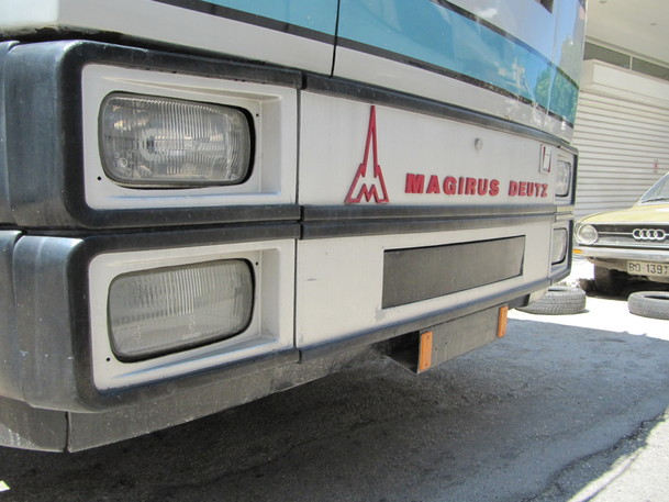 Magirus M2000 RENT-A-BUS - Leoforeia.gr | Gallery