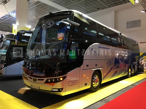 Busworld Europe 2019 - Beulas Mythos - Leoforeia.gr | Gallery