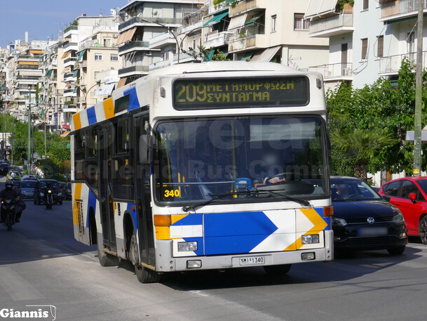 ΕΛΒΟ C97.4007 - ΕΛΒΟ C97.4007 #340 ΟΣΥ - Leoforeia.gr | Gallery