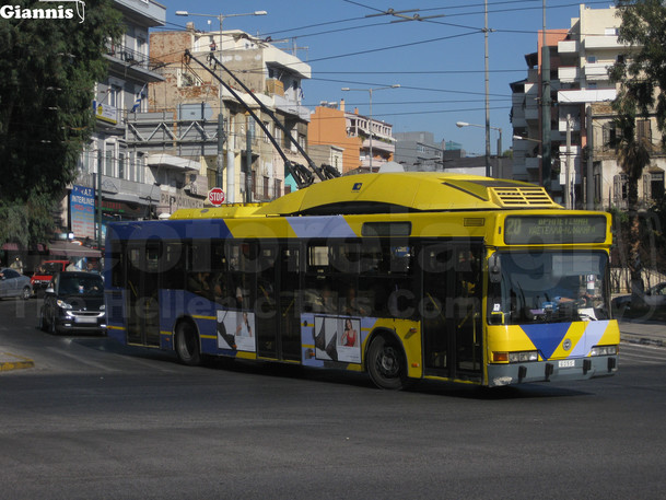 Neoplan N6014 (Σειρά 6000) - NEOPLAN N6014 #6055 ΟΣΥ - Leoforeia.gr ...