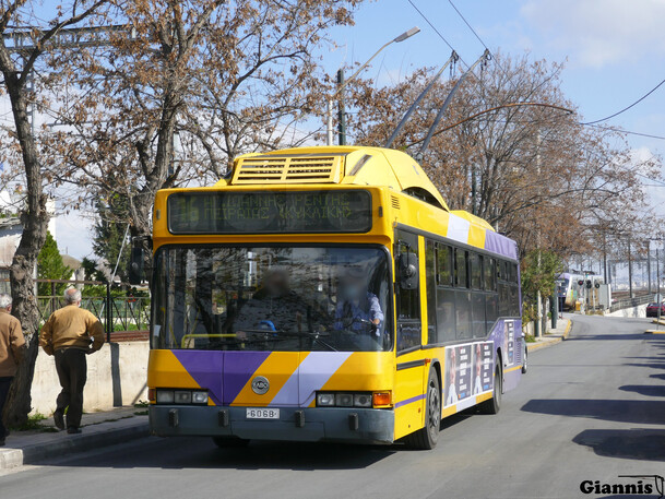 Neoplan N6014 (Σειρά 6000) - Leoforeia.gr | Gallery