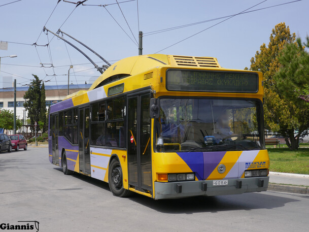 Neoplan N6014 (Σειρά 6000) - Leoforeia.gr | Gallery