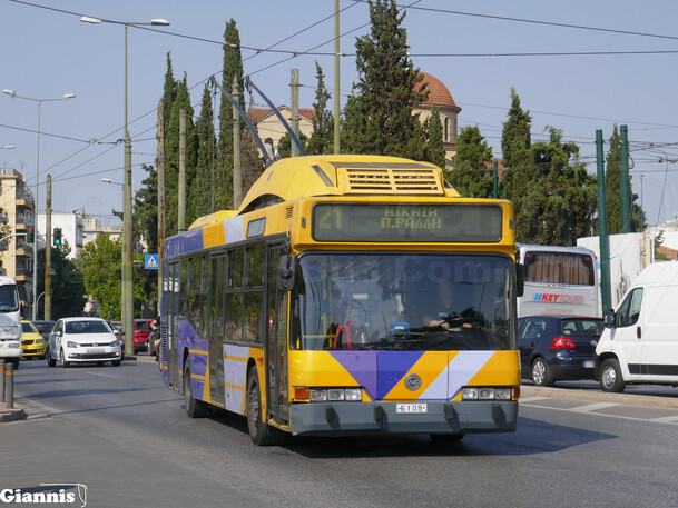 Neoplan N6014 (Σειρά 6000) - Leoforeia.gr | Gallery