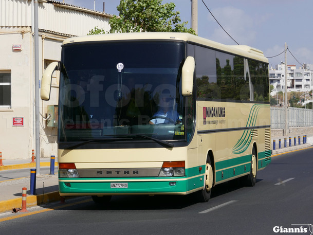 ΚΤΕΛ Ηρακλείου-Λασιθίου - SETRA S315GT-HD #120 ΚΤΕΛ ΗΡΑΚΛΕΙΟΥ-ΛΑΣΙΘΙΟΥ ...