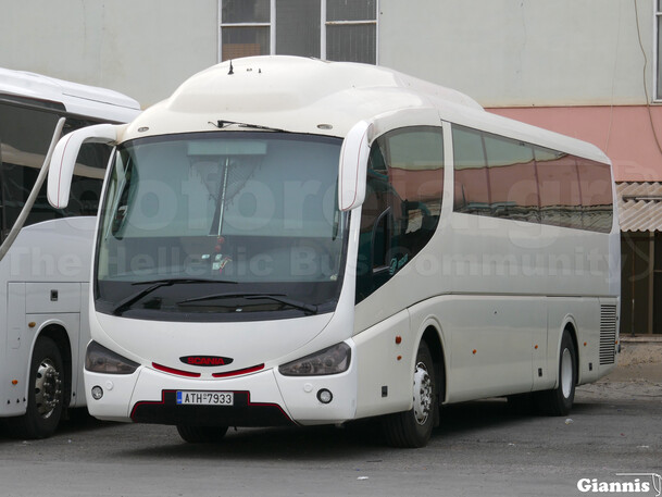 ΚΤΕΛ Ν. Άρτας - SCANIA / IRIZAR PB 12.35 #13 ΚΤΕΛ ΑΡΤΑΣ - Leoforeia.gr ...
