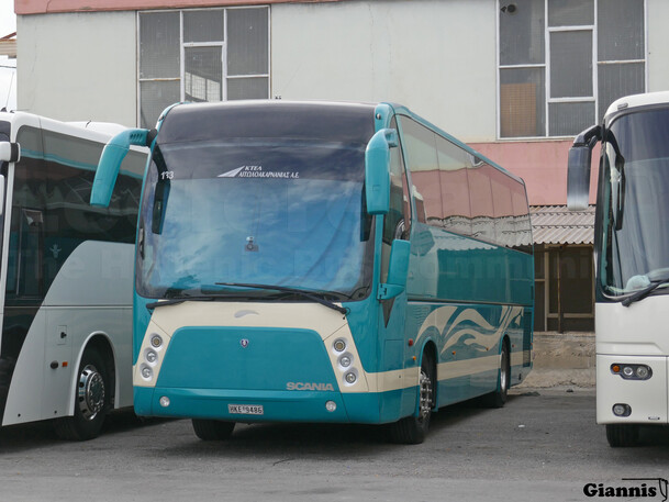 ΚΤΕΛ Ν. Αιτ/νίας - Leoforeia.gr | Gallery
