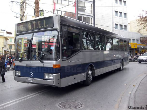 Αστικό ΚΤΕΛ Ηρακλείου - MERCEDES-BENZ ΑΣΤΙΚΟ ΚΤΕΛ #123 ΚΤΕΑΛ ΗΡΑΚΛΕΙΟΥ ...