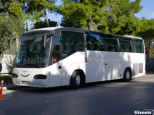 Irizar - VOLVO / IRIZAR CENTURY II ΤΟΥΡΙΣΤΙΚΟ - Leoforeia.gr | Gallery