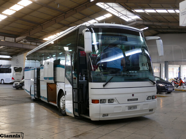ΚΤΕΛ Ν. Ιωαννίνων - SCANIA / BEULAS STERGO #19 ΚΤΕΛ ΙΩΑΝΝΙΝΩΝ ...