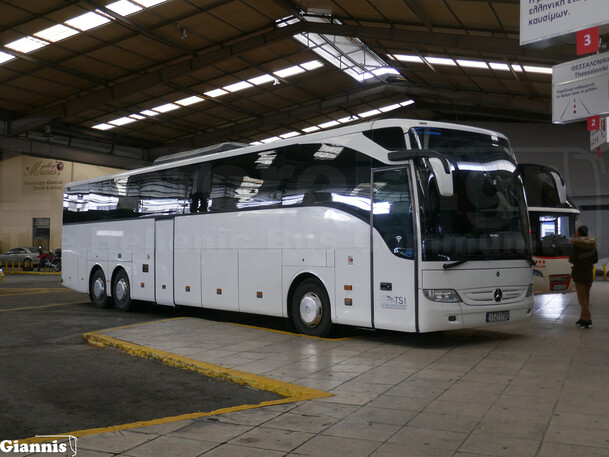 ΚΤΕΛ Ν. Ιωαννίνων - MERCEDES-BENZ TOURISMO II 17RHD #170 ΤΟΥΡΙΣΤΙΚΟ ...