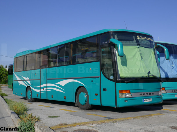 ΚΤΕΛ Ν. Πιερίας - SETRA S315GT-HD #19 ΚΤΕΛ ΠΙΕΡΙΑΣ - Leoforeia.gr | Gallery
