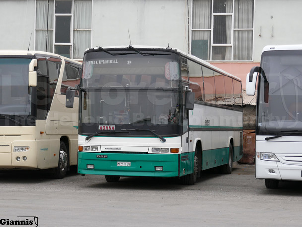ΚΤΕΛ Ν. Αιτ/νίας - DAF / JONCKHEERE DEAUVILLE #29 ΚΤΕΛ ΑΙΤΩΛΟΑΚΑΡΝΑΝΙΑΣ ...