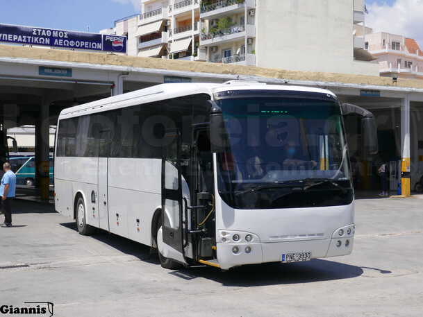 ΚΤΕΛ Θήβας - TEMSA SAFARI RD ΚΤΕΛ ΘΗΒΑΣ - Leoforeia.gr | Gallery