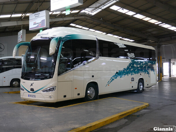 ΚΤΕΛ Ν. Αρκαδίας - VOLVO B13R / IRIZAR i6S #76 ΚΤΕΛ ΑΡΚΑΔΙΑΣ ...