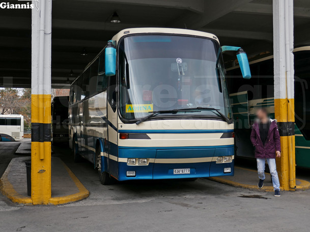 ΚΤΕΛ Ν. Εύβοιας - BOVA FUTURA #16 ΚΤΕΛ ΕΥΒΟΙΑΣ - Leoforeia.gr | Gallery