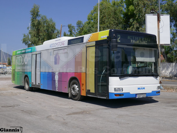 Αστικό ΚΤΕΛ Χαλκίδας - MAN NL313 #2 ΑΣΤΙΚΟ ΚΤΕΛ ΧΑΛΚΙΔΑΣ - Leoforeia.gr ...