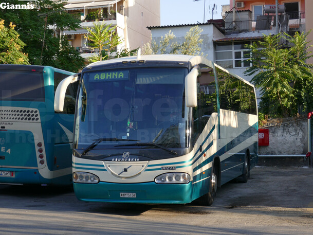 ΚΤΕΛ Ν. Εύβοιας - VOLVO / IRIZAR CENTURY II #87 ΚΤΕΛ ΕΥΒΟΙΑΣ ...
