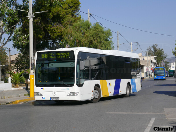 ΚΤΕΛ Ν. Κορινθίας - MERCEDES-BENZ O530LE CITARO #35 ΚΤΕΛ ΚΟΡΙΝΘΙΑΣ ...