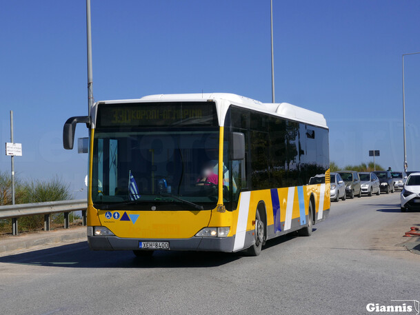 ΚΤΕΛ Ν. Αττικής - MERCEDES-BENZ O530LE CITARO ΚΤΕΛ ΑΤΤΙΚΗΣ - Leoforeia ...