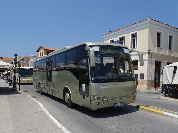 ΚΤΕΛ Αίγινας - TEMSA SAFARI # 4 ΚΤΕΛ Αίγινας - Leoforeia.gr | Gallery