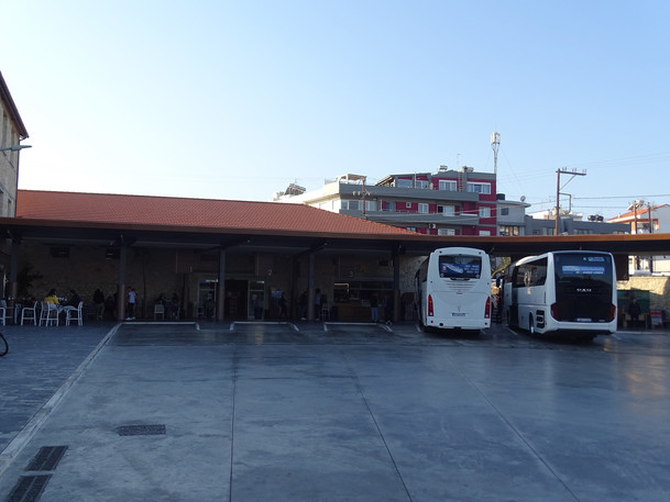 ΚΤΕΛ Ηρακλείου-Λασιθίου - BUS STATION ΚΤΕΛ Ηρακλείου-Λασιθίου ...