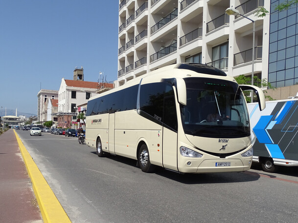 ΚΤΕΛ Ηρακλείου-Λασιθίου - VOLVO IRIZAR I6 #31 ΚΤΕΛ Ηρακλείου-Λασιθίου ...