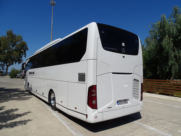 ΚΤΕΛ Ηρακλείου-Λασιθίου - MB TOURISMO III #16 ΚΤΕΛ Ηρακλείου-Λασιθίου ...