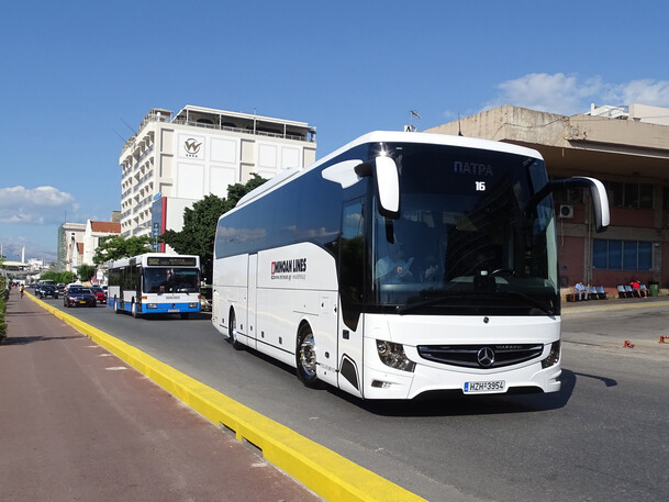 ΚΤΕΛ Ηρακλείου-Λασιθίου - MB TOURISMO III #16 ΚΤΕΛ Ηρακλείου-Λασιθίου ...