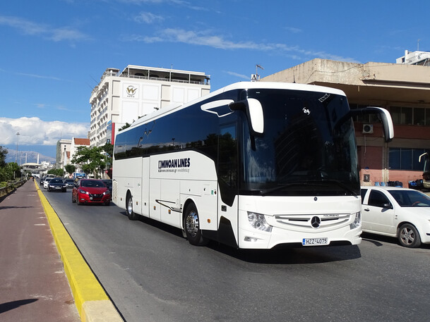 ΚΤΕΛ Ηρακλείου-Λασιθίου - MB TOURISMO III #24 ΚΤΕΛ Ηρακλείου-Λασιθίου ...