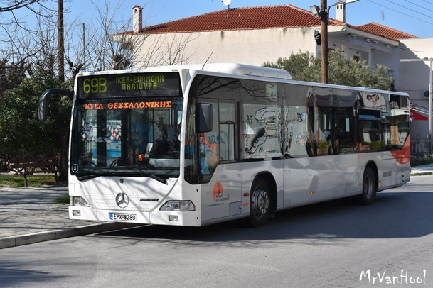 ΚΤΕΛ Θεσσαλονίκης - Leoforeia.gr | Gallery