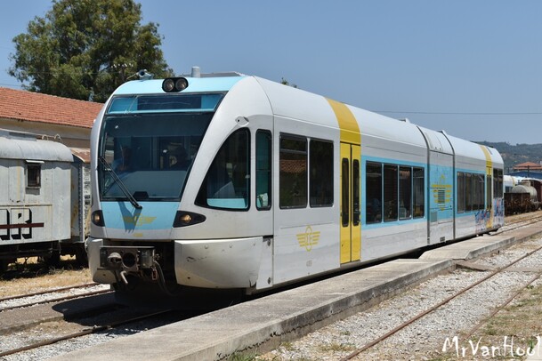 ΟΣΕ - Leoforeia.gr | Gallery