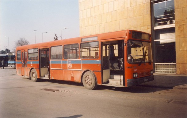 ΕΛΒΟ MERCEDES O405 - OASTh 1 - Leoforeia.gr | Gallery